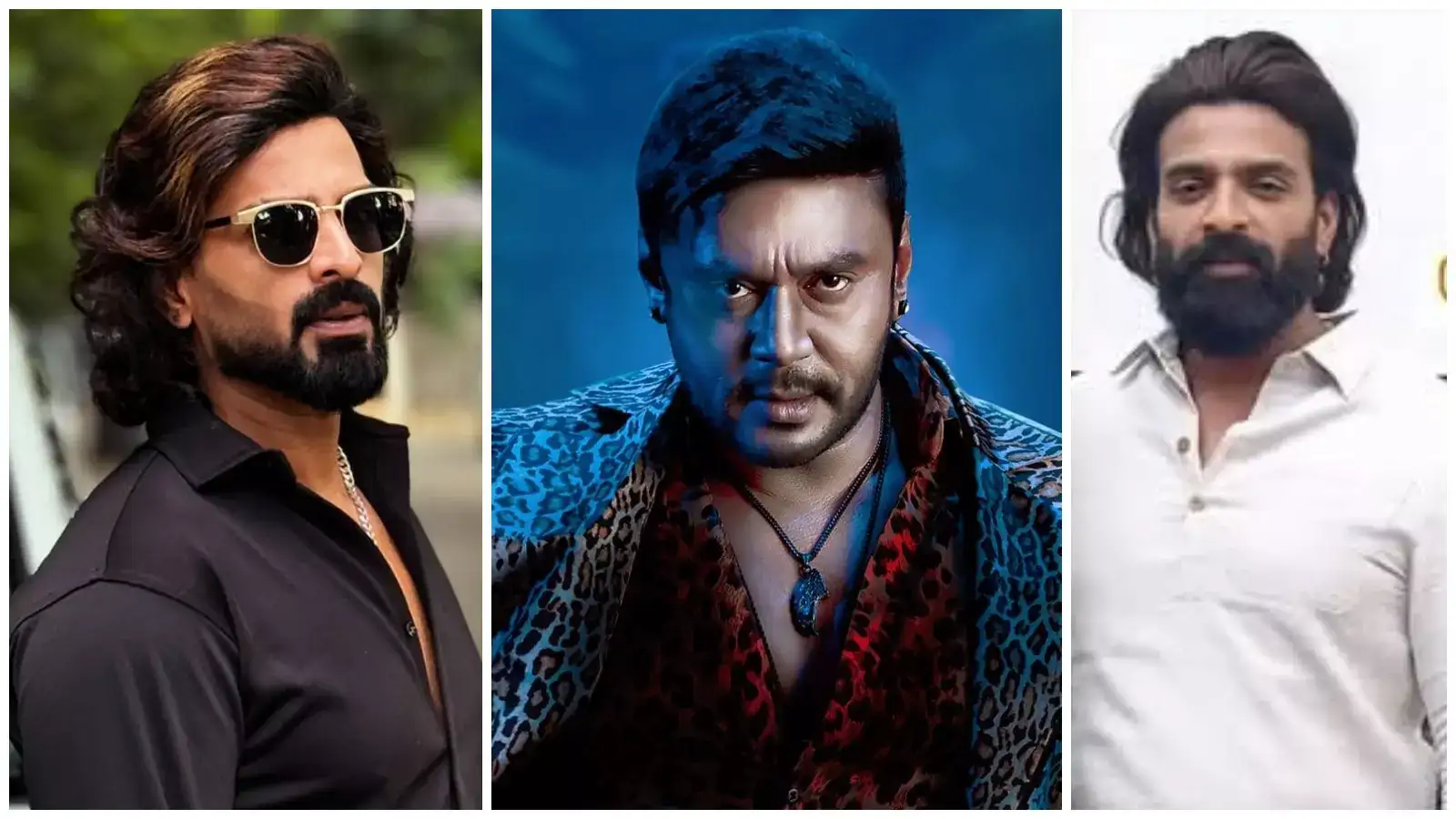 ದಿ ಡೆವಿಲ್‌ ಸಿನಿಮಾ ಶೂಟಿಂಗ್‌ನಲ್ಲಿ ವಿನಯ್‌ ಗೌಡ,ʻಡೆವಿಲ್‌ʼ ಅಖಾಡಕ್ಕೆ ವಿನಯ್ ...