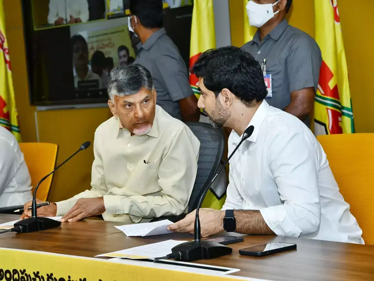 Raghu Rama Krishnam Raju,Chandrababu, లోకేష్‌ల అరెస్ట్‌కు ఛాన్స్.. హెచ్చరించిన ఎంపీ రఘురామ ...