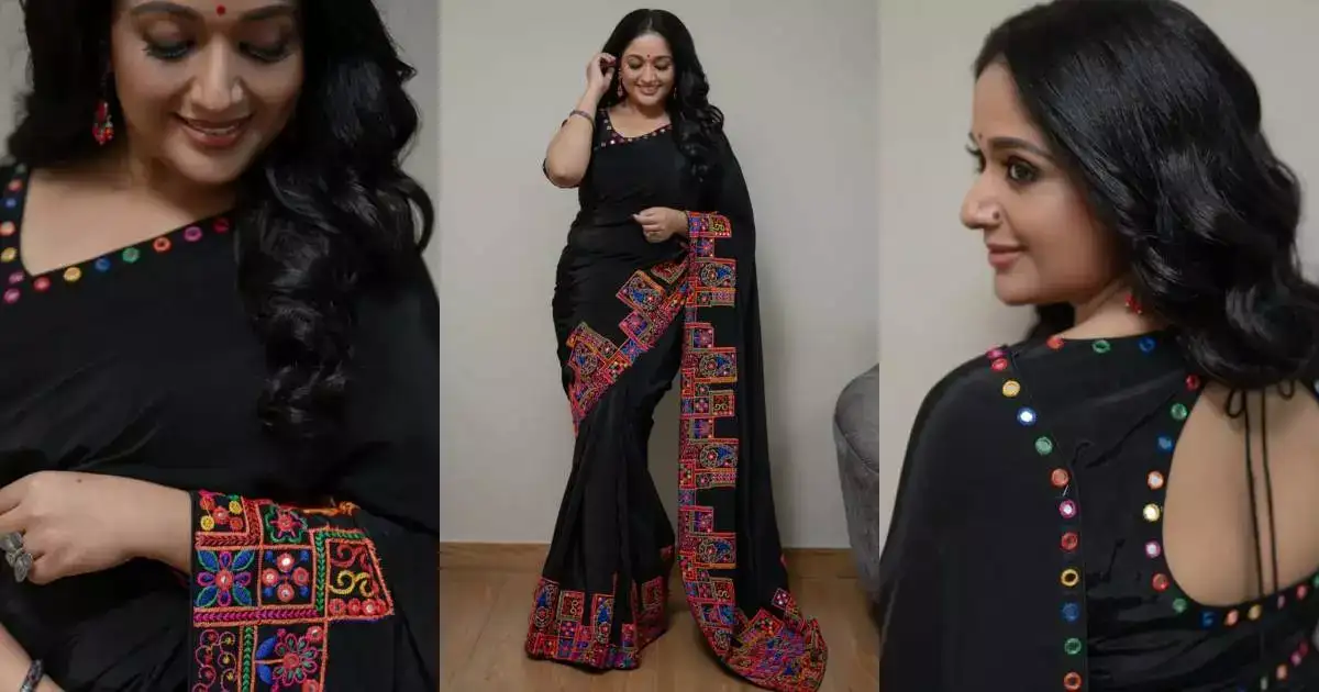 Kavya Madhavan Come Back,ഇതൊരു തിരിച്ചുവരവ് തന്നെ, സ്വയം മോഡലായി കാവ്യ ...