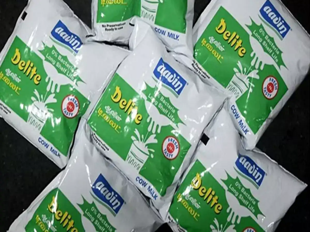 Aavin Delite Milk,'பழைய மொந்தையில் புதிய கள்': ஆவின் டிலைட் பால் ...