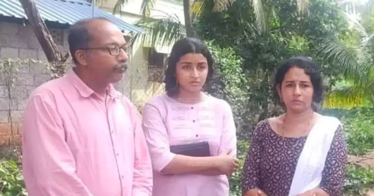 Anitha Kumari Chathannoor,'മകൾ ചെയ്തത് വല്ലാത്ത ക്രൂരത, ചെറുപ്പത്തി ...