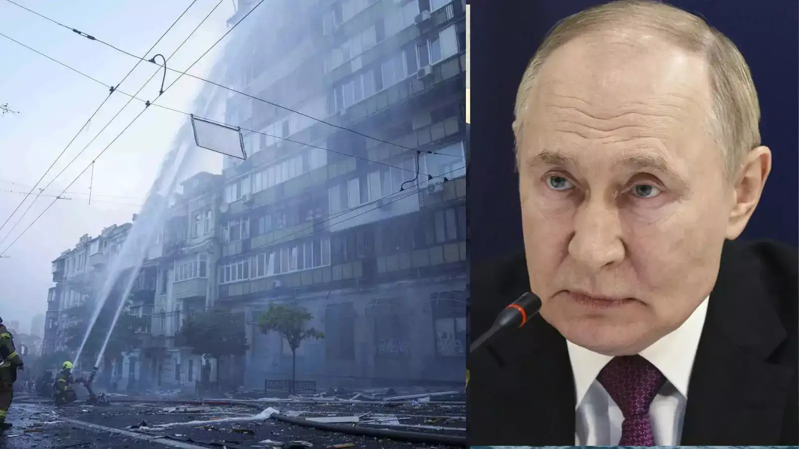 Russia Ukraine War News Kaliningrad Nato,कलिनिनग्राद पर हमला होते ही ...