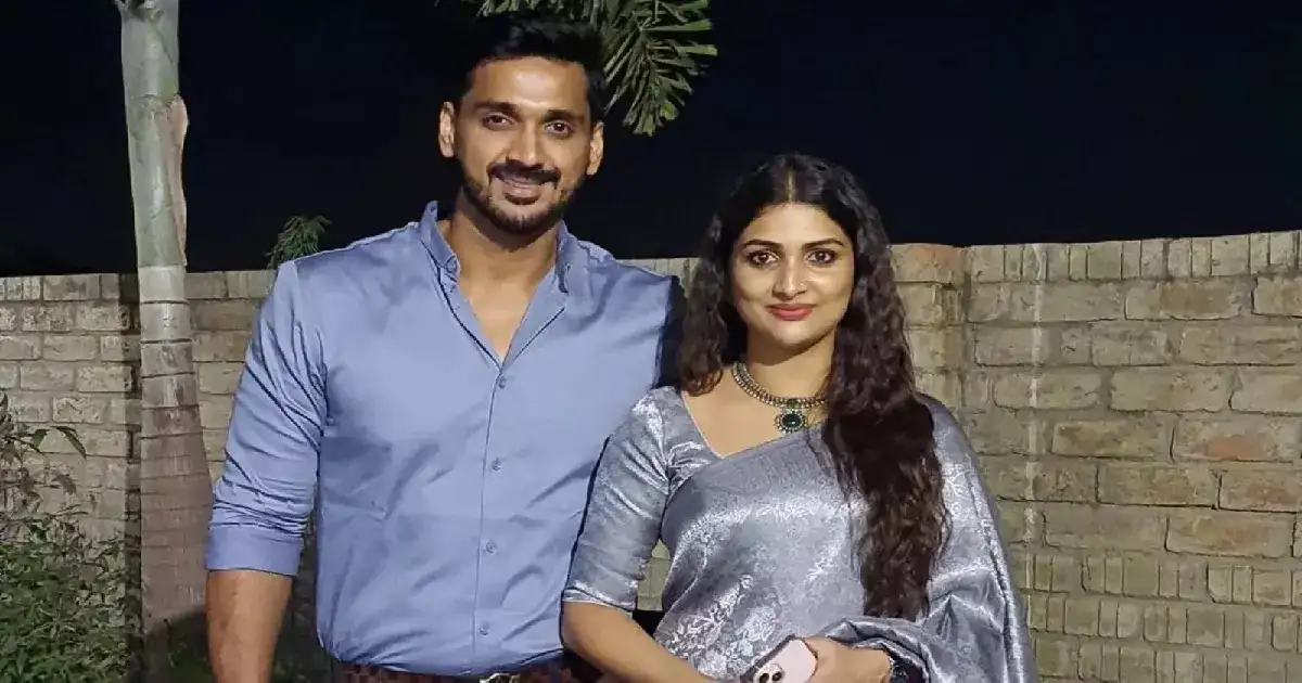Serial Actor Arnav: கருவை கலைக்க சதி.. சீரியல் நடிகை மீது கணவர் பகீர் ...