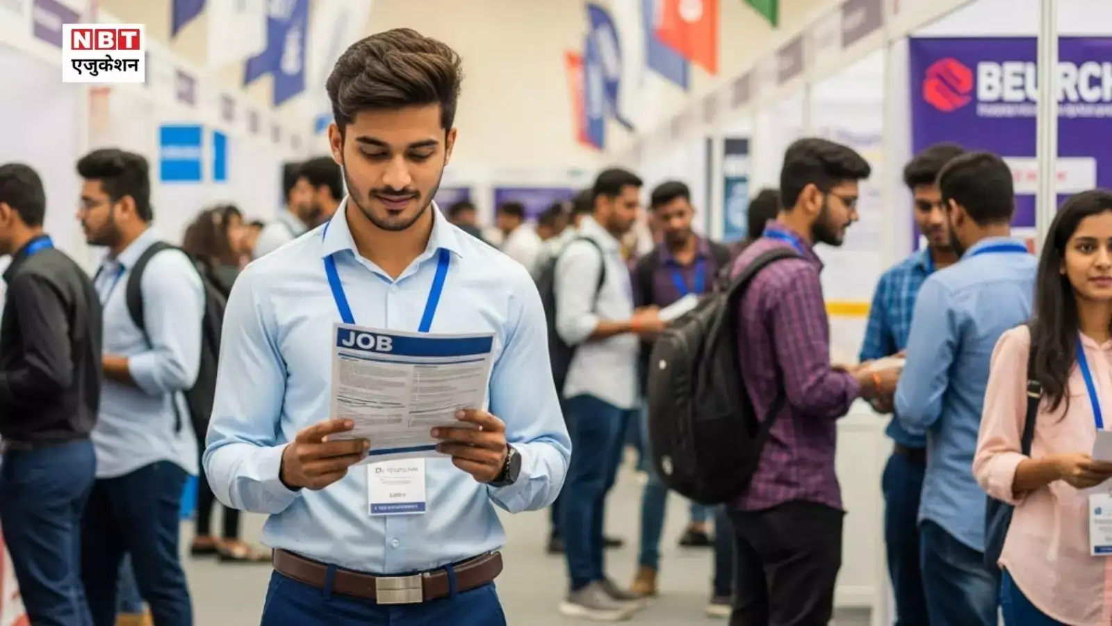 UP Rojgar Mela July 2025: जुलाई में यूपी में लगेंगे 14 रोजगार मेले, देख ...