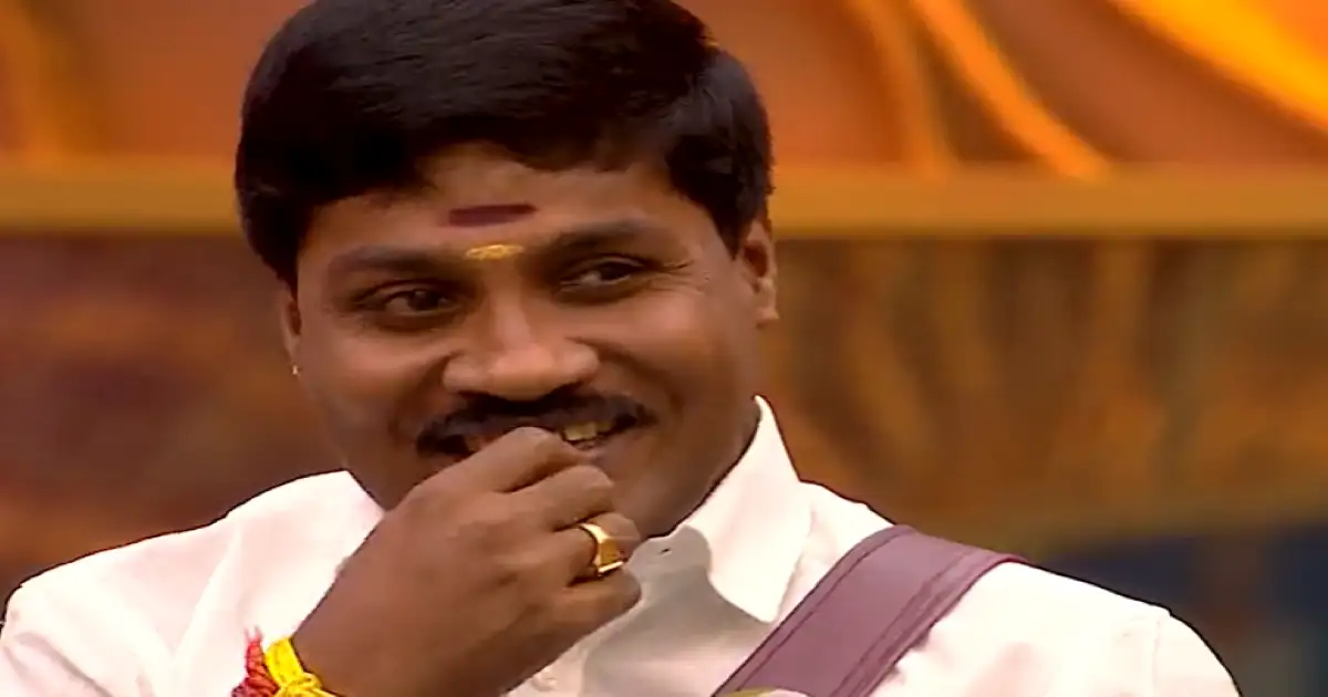GP Muthu:நயன்தாராவாம்ல: ஜி.பி. முத்துவின் பலே ஆசை - bigg boss tamil ...