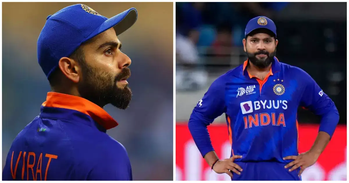 Virat Kohli,టీ20ల నుంచి రోహిత్ శర్మ, విరాట్ కోహ్లిని పక్కనబెట్టే యోచనలో బీసీసీఐ! - rohit sharma ...