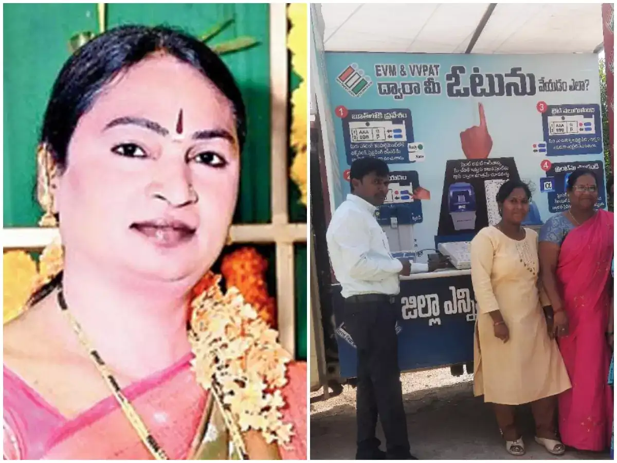 Telangana Election Commission Ambassador,సెలబ్రిటీలను కాదని ట్రాన్స్‌జెండర్.. తెలంగాణ ఎన్నికల ...