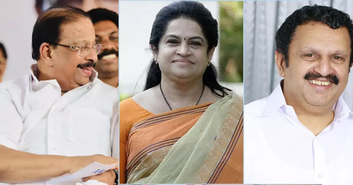 Padmaja On K Sudhakaran,സുധാകരേട്ടനെ വിട്ടുപോന്നപ്പോള്‍ മാത്രമാണ് മനസ്സൊന്ന് ആടിയത്; തൃശൂരി ...