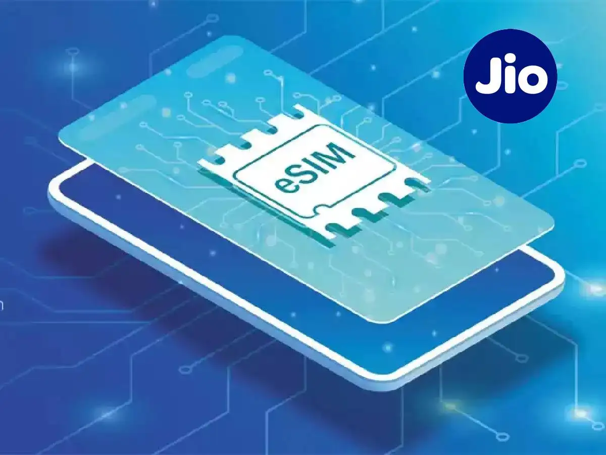 Jio ESIM Service,Jio New Service : ஒரு வருட இலவச அன்லிமிடெட் சலுகையுன் ...
