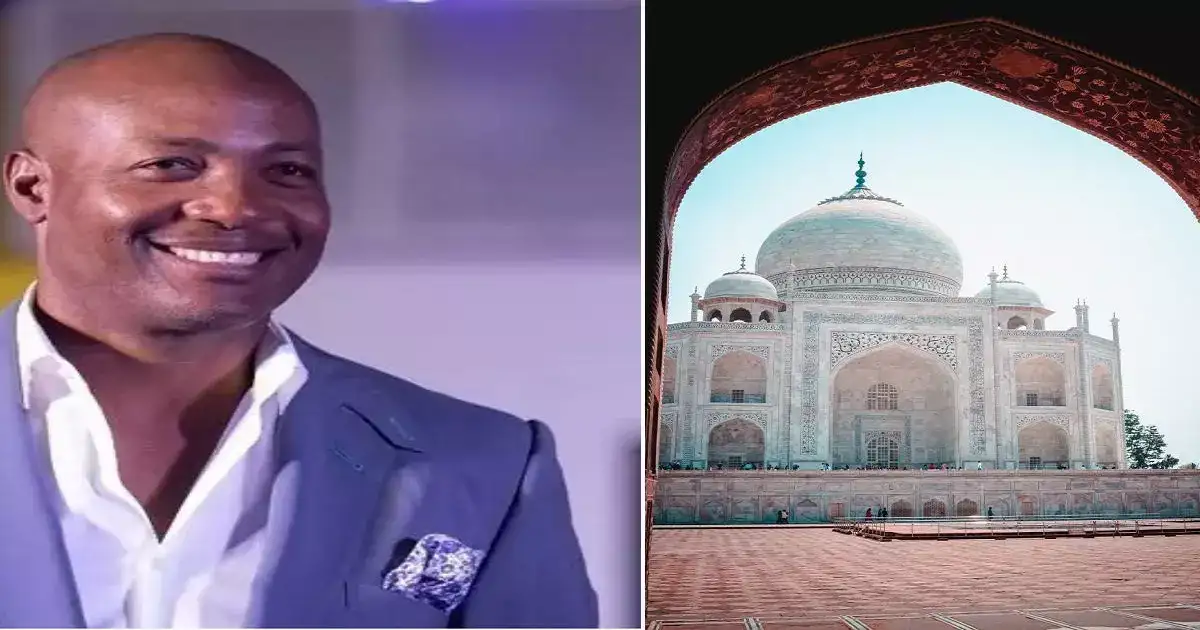 Agra City Taj Mahal,Taj Mahal की दुनिया है दीवानी, रिकॉर्ड तोड़ ...