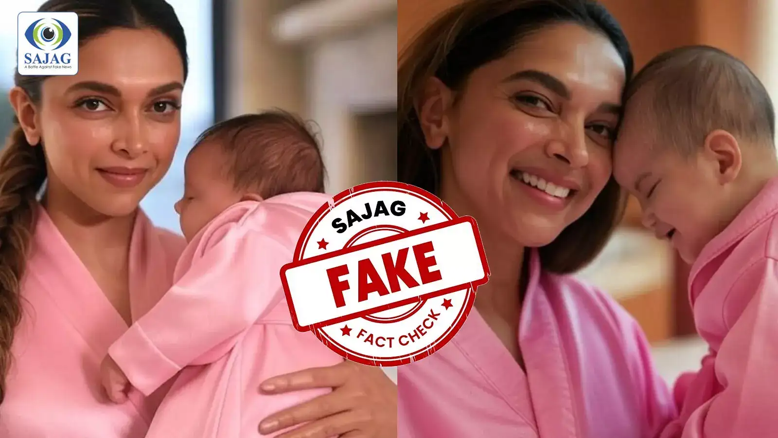 Fact Check: Did Deepika Show The First Glimpse Of Daughter Dua's Face? You Will Be Shocked To ...