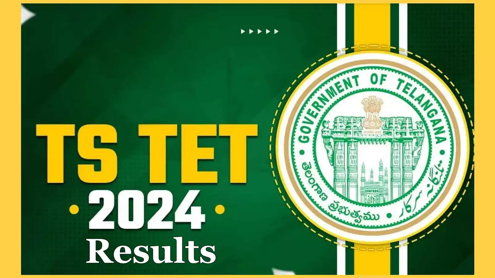 TS TET Result 2024 manabadi : తెలంగాణ టెట్‌ 2024 రిజల్ట్స్‌ విడుదల.. TG TET Phalithalu లింక్ ...
