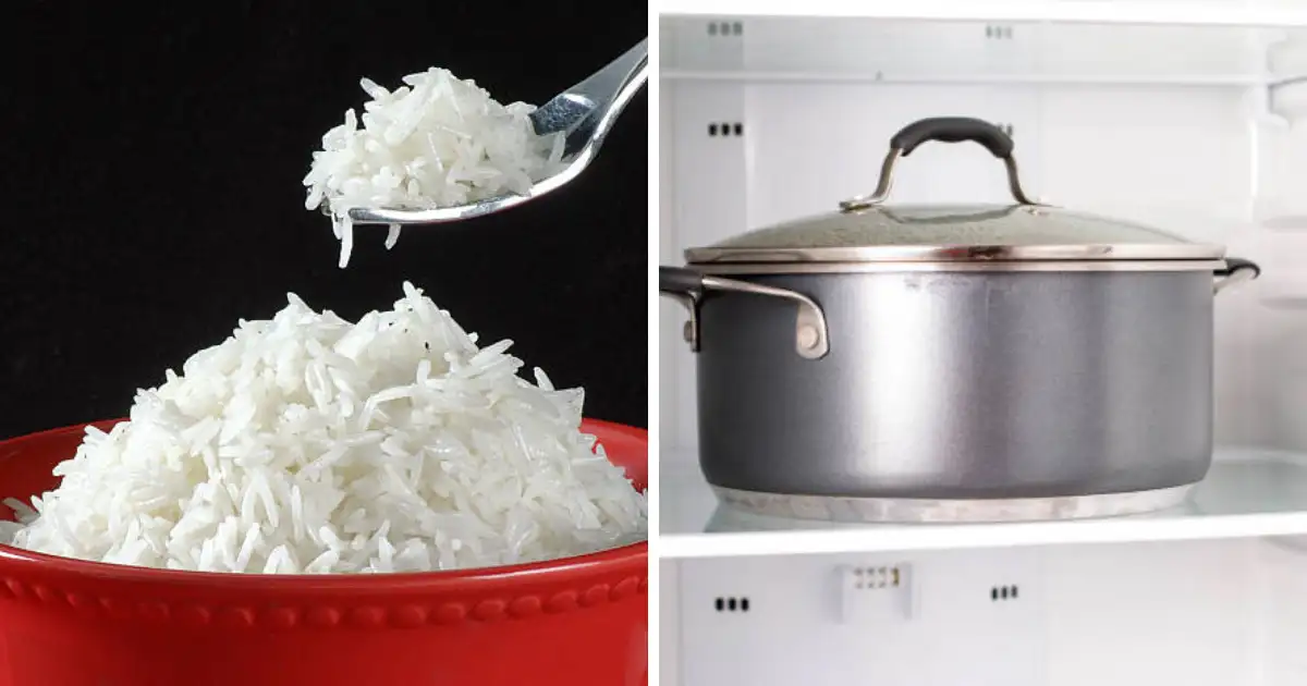 Leftover Rice Can Cause Food Poisoning Here’s How to Stay Safe ...