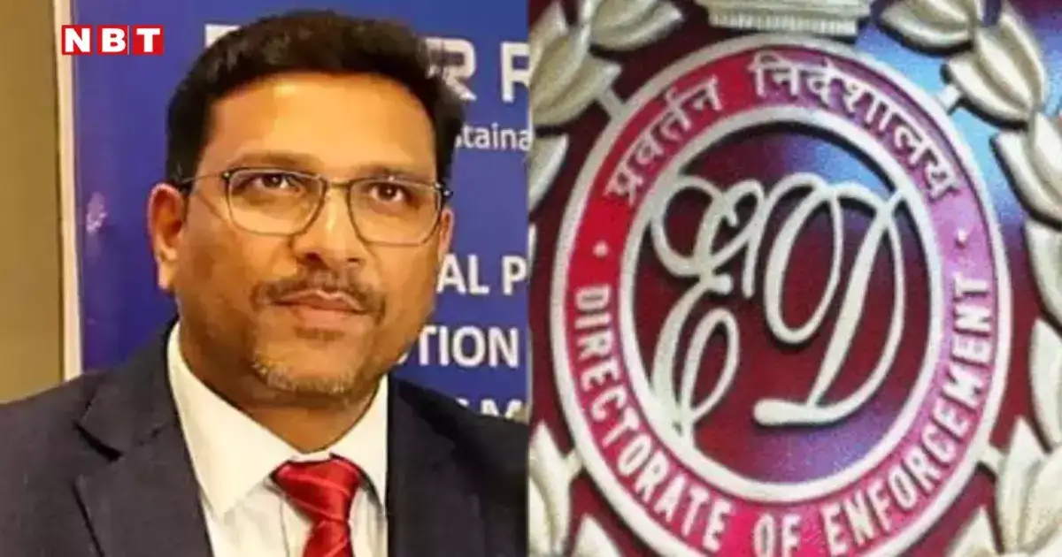 Sanjeev Hans Ias Officer News,60 करोड़ के शेयर और 70 बैंक खातों ने खोला ...