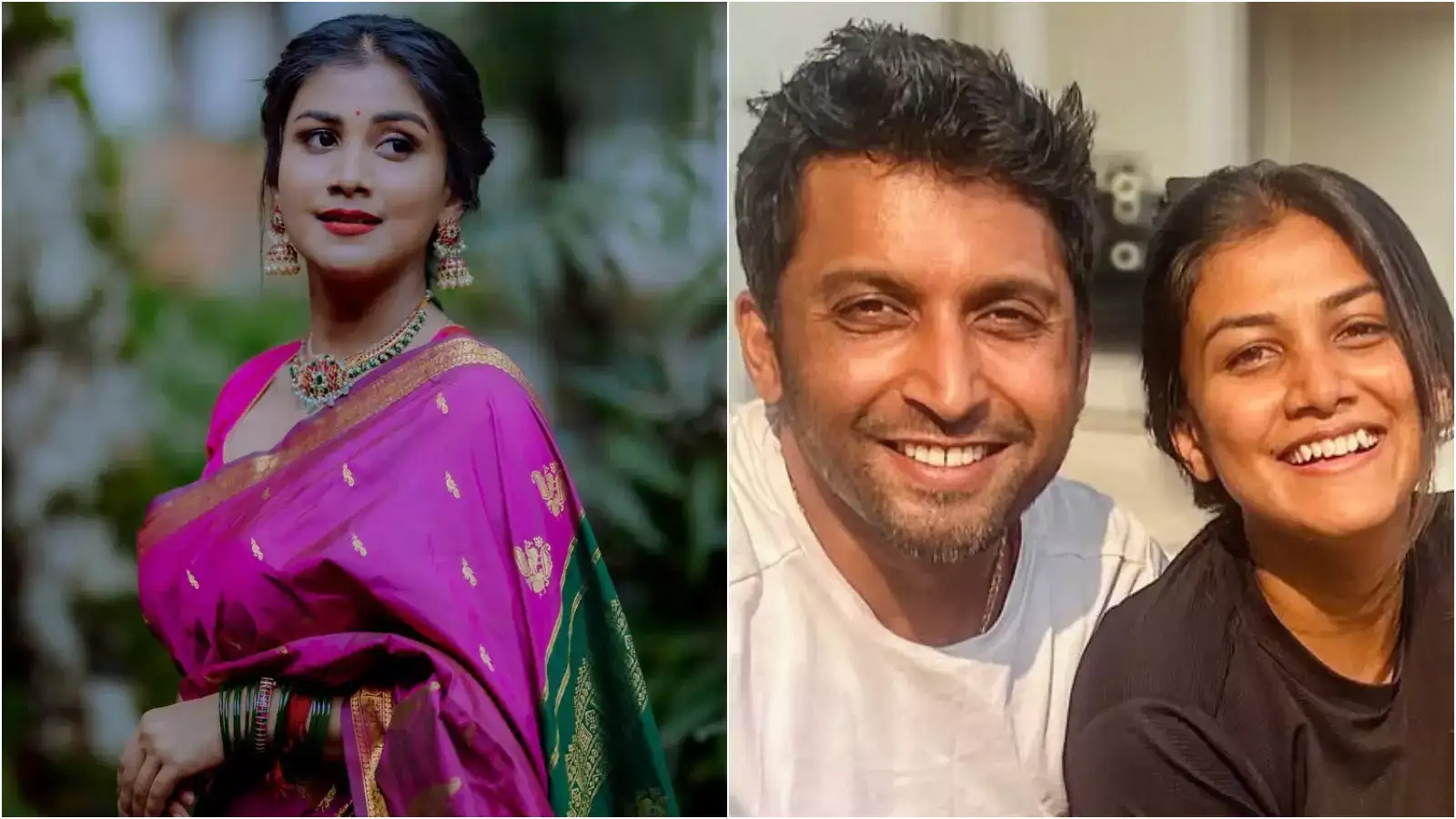 ರಿಷಿಗೆ ಗೌತಮಿ ಜಾಧವ್‌ ನಾಯಕಿ,'ಮಂಗಳಾಪುರಂ' ಸಿನಿಮಾಗೆ ಗೌತಮಿ ಜಾಧವ್‌ ನಾಯಕಿ; ಪತಿ ಅಭಿಷೇಕ್‌ ಕಾಸರಗೋಡು ...