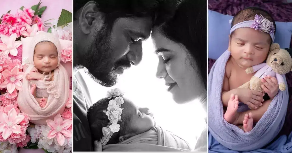 Marathi Celebrity Baby Names And Meaning,मिनाक्षी राठोड आणि कैलास ...