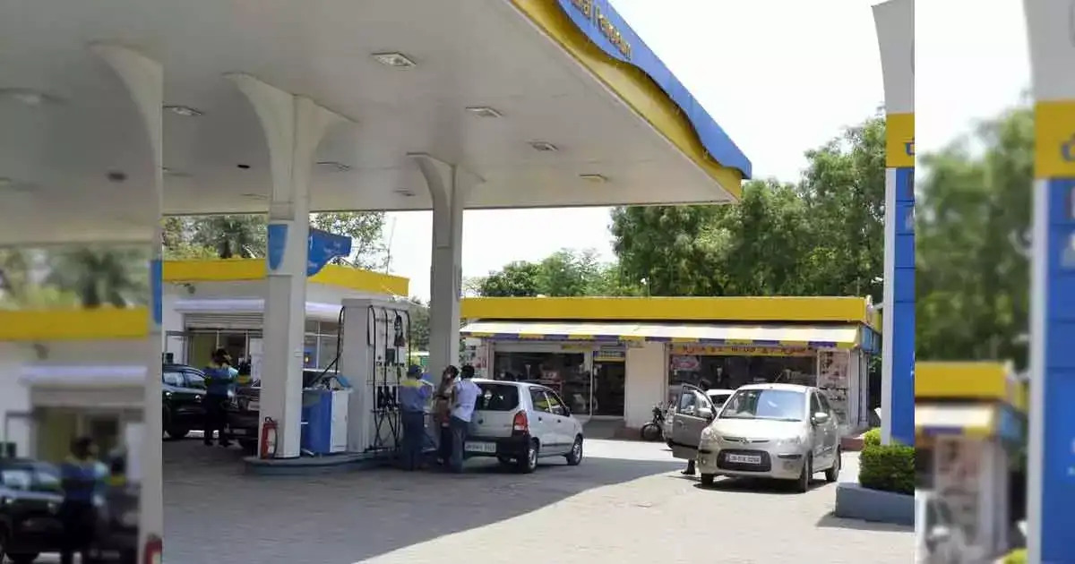 How to Start Petrol Pump Business; Know Everything in Marathi | पेट्रोल ...