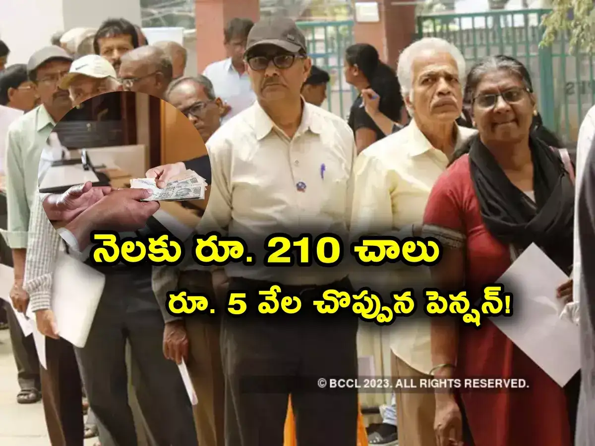 Atal Pension Yojana Subscribers Surpass 6 Crore, 79 Lakh Enrollments ...