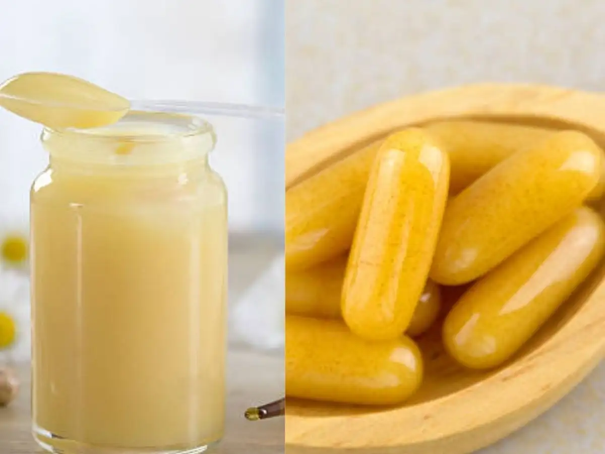 Forever Royal Jelly Benefits,रानी मधुमक्खी का आहार है ये Royal jelly ...
