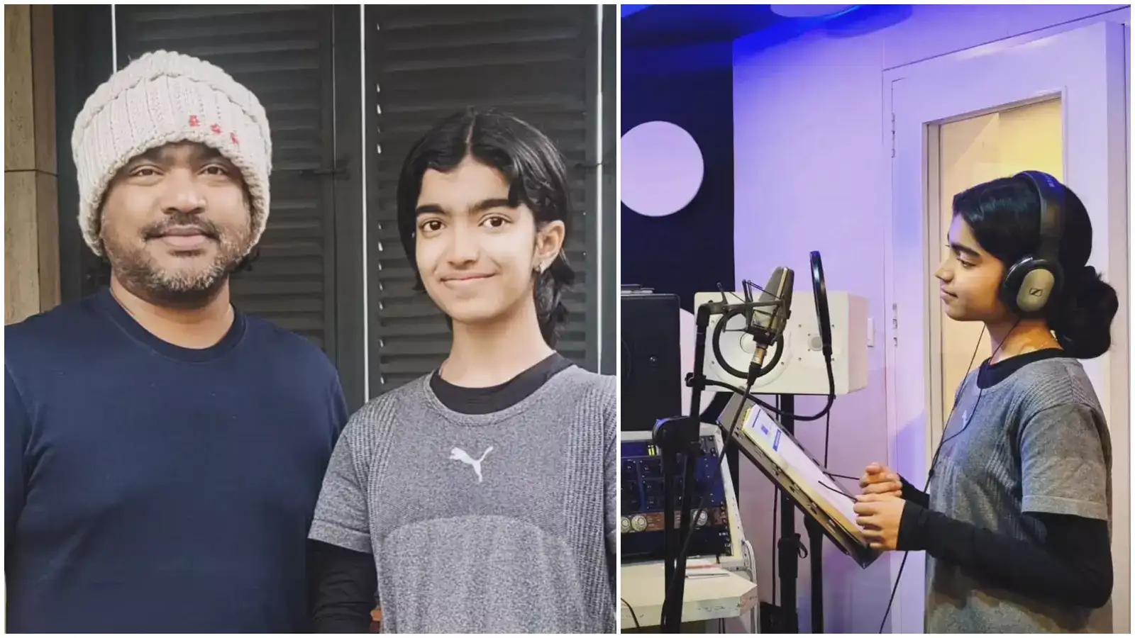 ಲಹರಿ ಮಹೇಶ್‌ಗೆ ಅವಕಾಶ ನೀಡಿದ ಅರ್ಜುನ್ ಜನ್ಯ,'ಸರಿಗಮಪ' ಶೋನಲ್ಲಿ ಎಲ್ಲರ ...