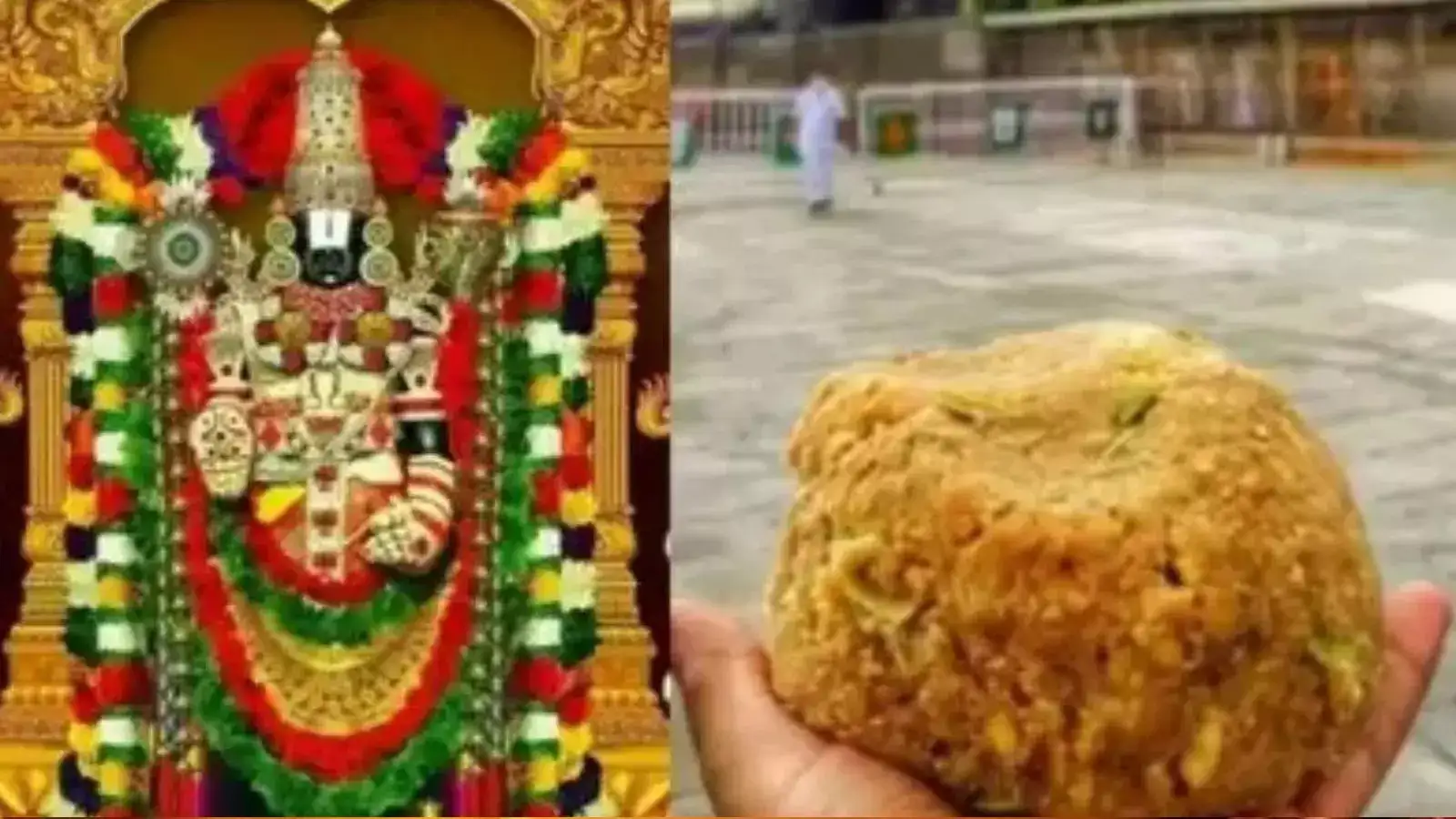ttd on tirupati laddu prasad rumour : திருப்பதியில் மாதத்திற்கு ஒரு ...