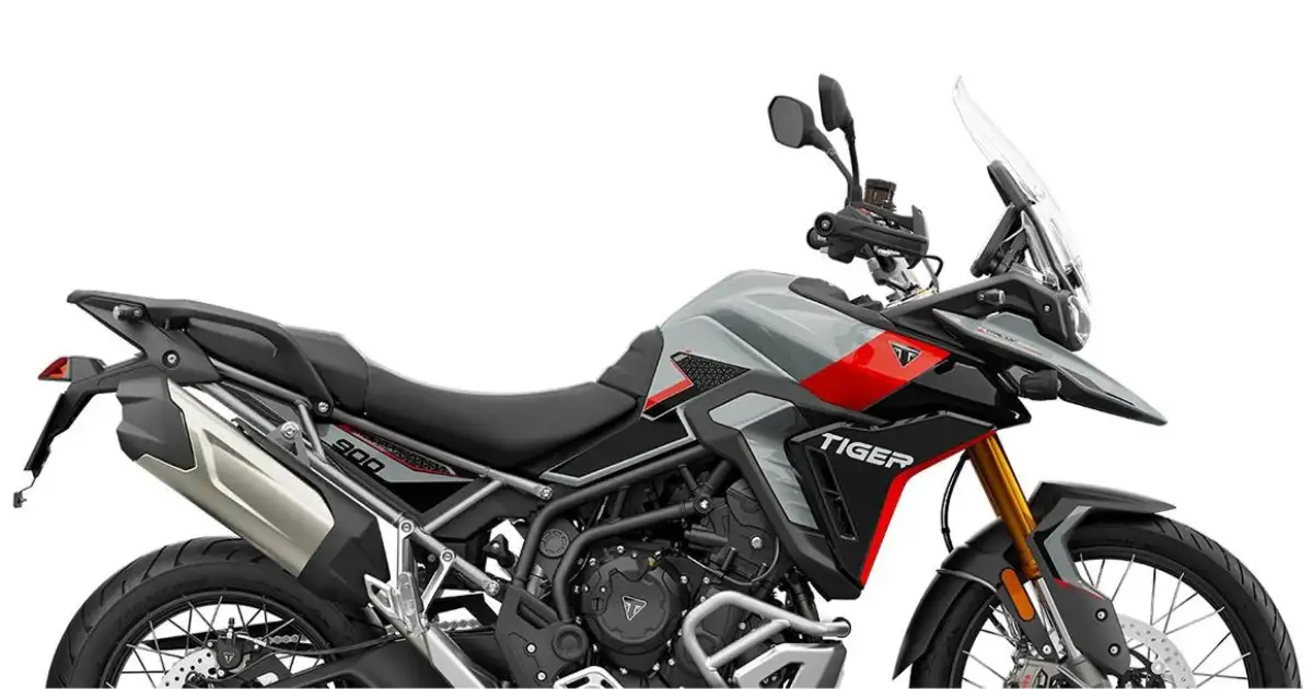Triumph Tiger 400 Adventure bike 2023 launched in india check prices ...