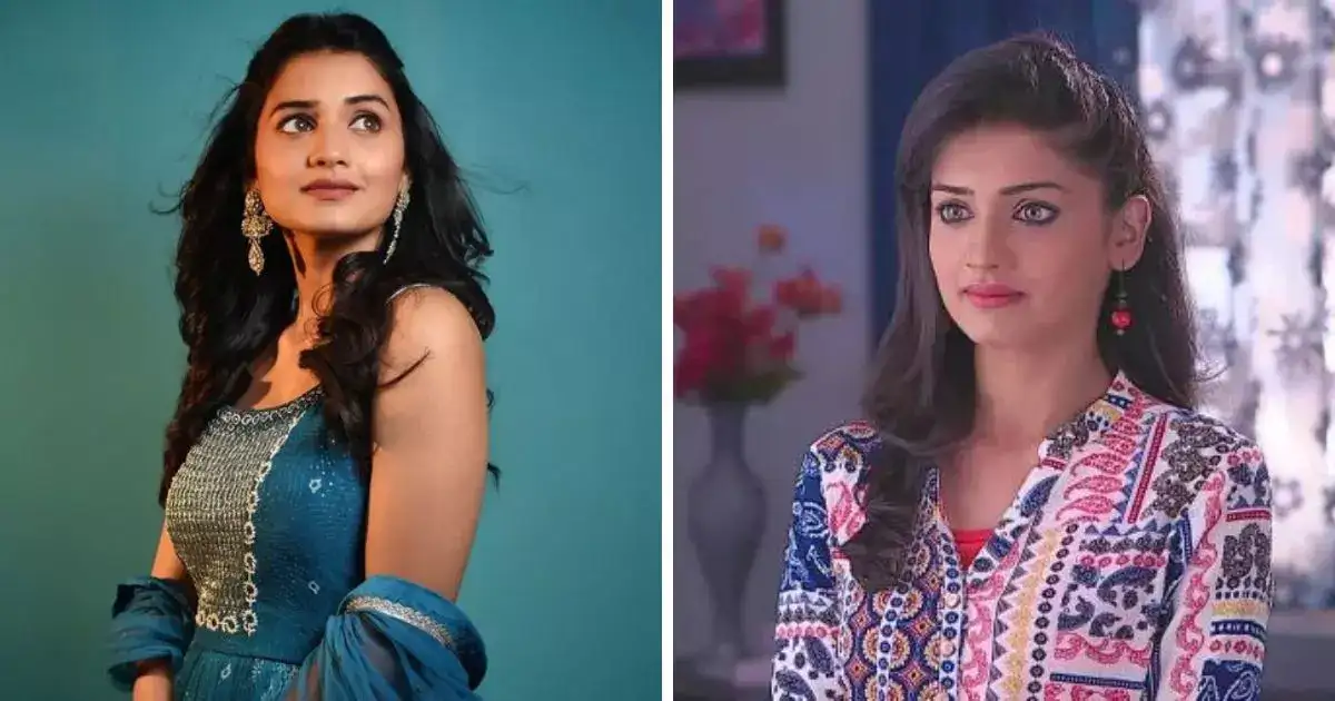 Hruta Durgule This Is How She Got Her First TV Serial Durva During Her ...