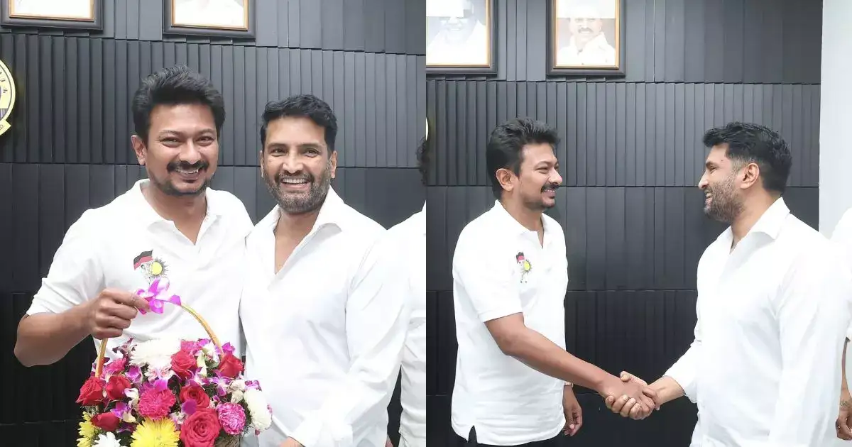 Deputy CM Udhayanidhi Stalin: என் முதலாளி துணை முதல்வராகிட்டார்: முதல் ...