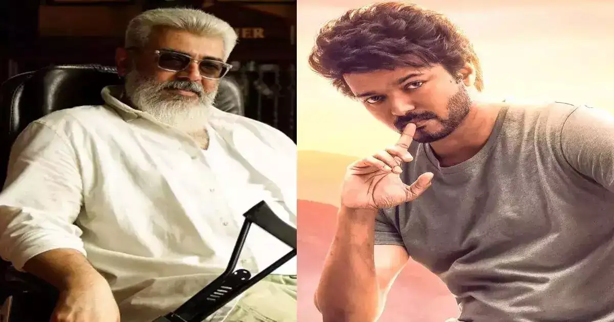 Varisu, Thunivu:அஜித்துக்கும், விஜய்க்கும் பொதுவான எதிரியே 'டி.ஆர் ...