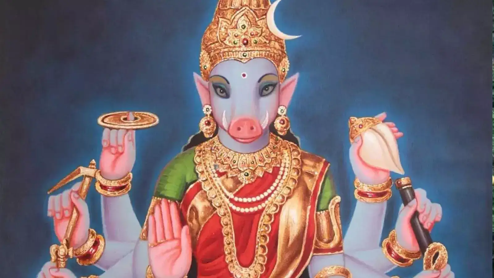 varahi panjami worship for all problems : இன்று கார்த்திகை வாராஹி ...