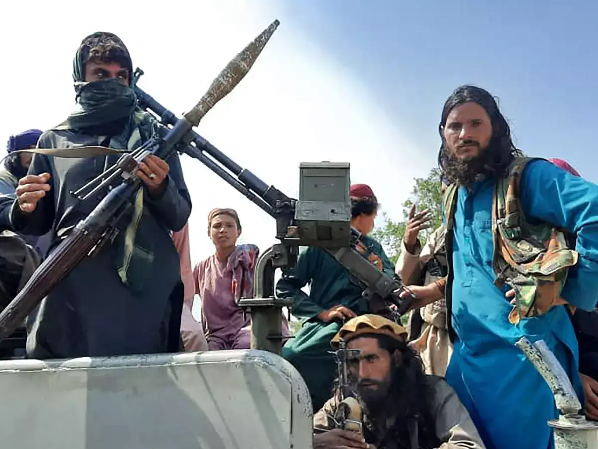 Taliban Arrest 200 Terrorist: Afghanistan Taliban Arrest Tehrik E ...
