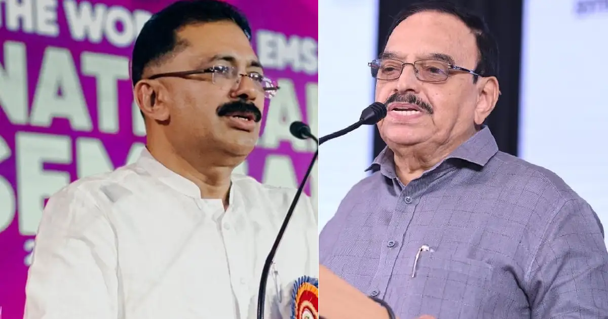 Muslim League Headquarters DelhiPK Abdu Rabb Against Kt Jaleel,'കുടുക്ക ...