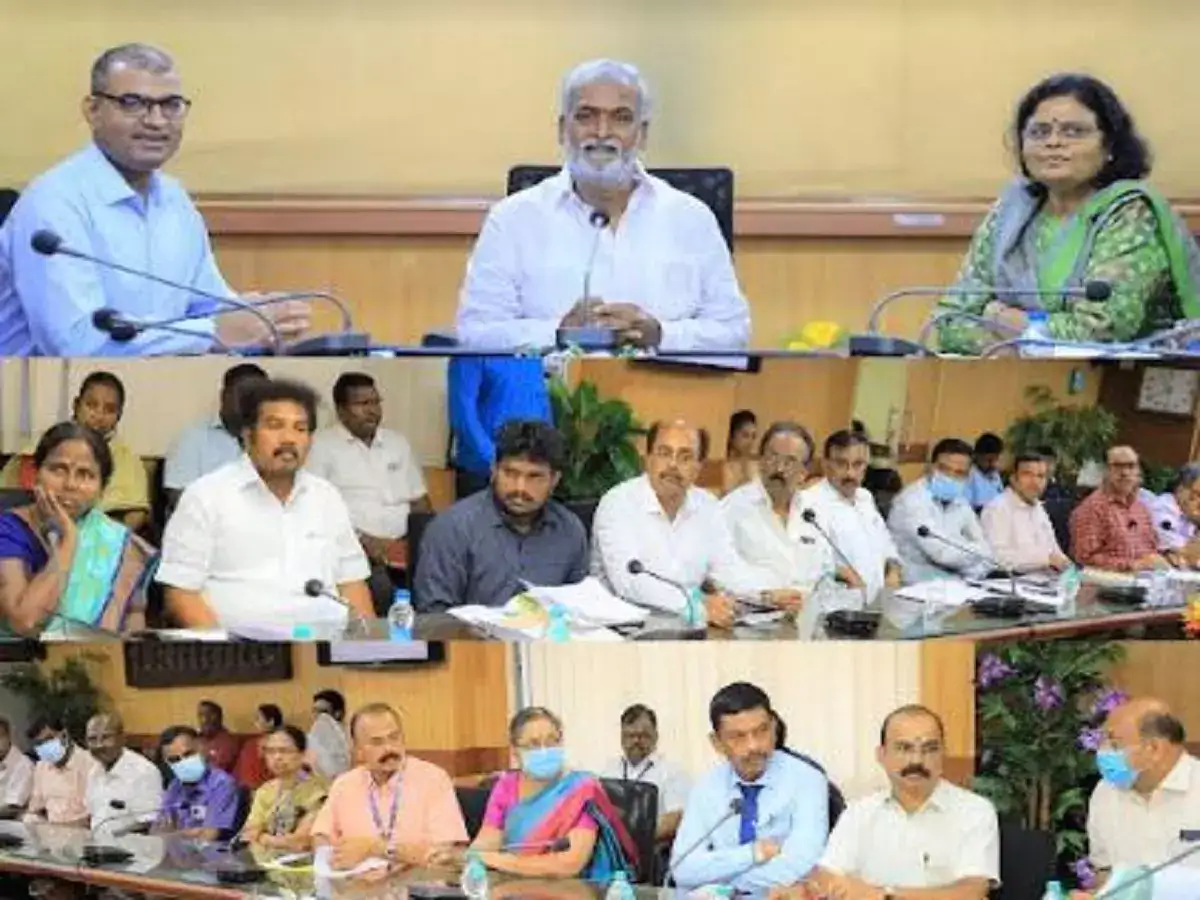 Tondiarpet New Bus Stand,தண்டயார்பேட்டையில் ரூ.25 கோடி மதிப்பீட்டில் ...