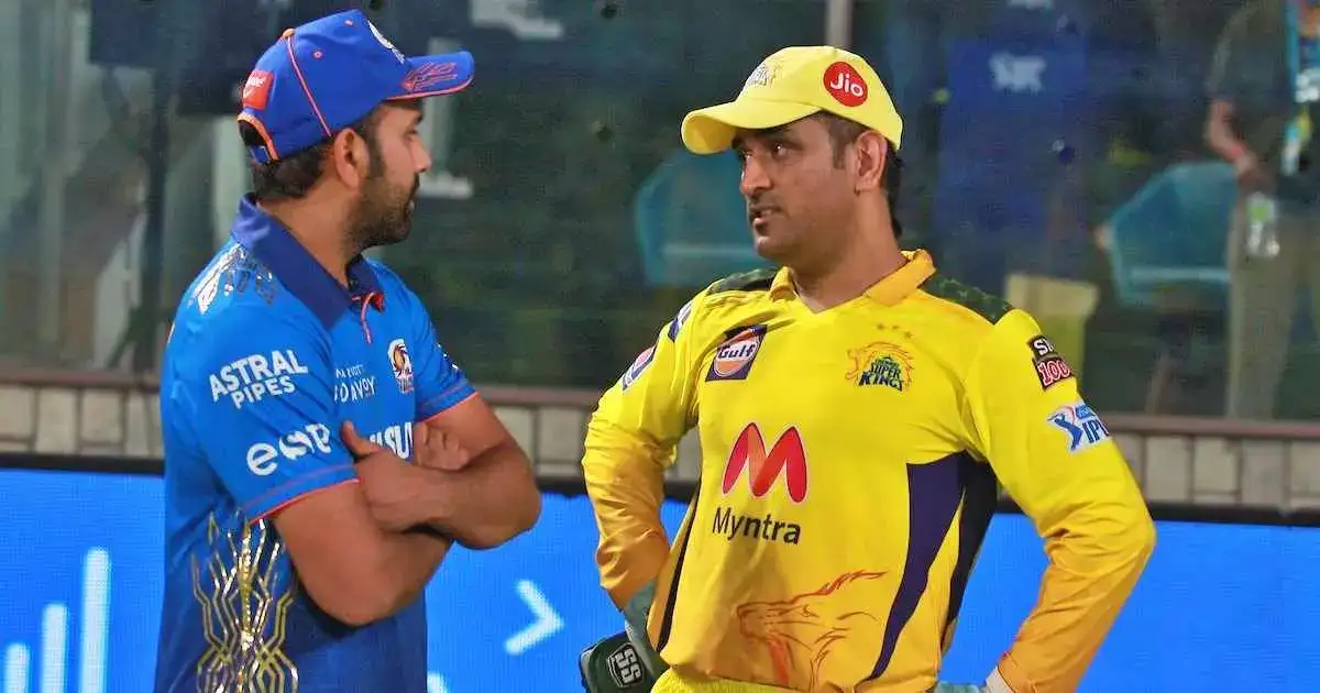 ambati rayudu statement rohit sharma can captain csk after ms dhoni ...