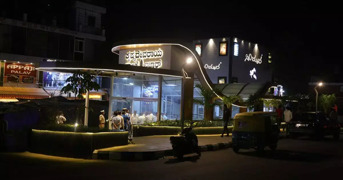 Bengaluru AC Underground Market,തെരുവുകച്ചവടക്കാർക്ക് എസി, കച്ചവടം ഇനി ...