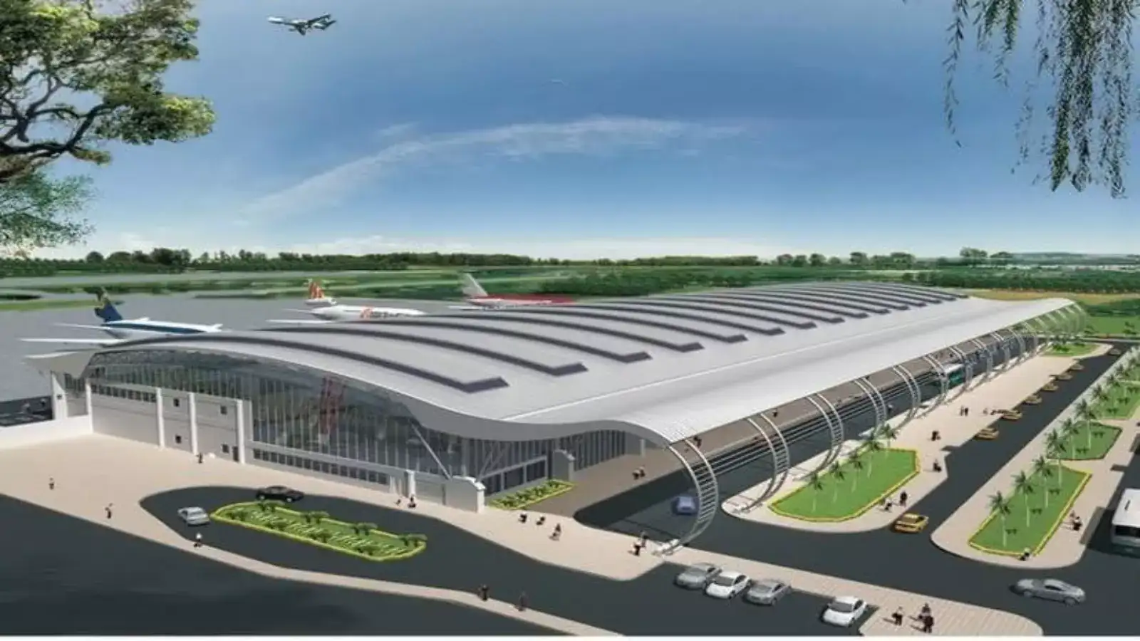 Bihta Airport First Look: रूस की कंपनी बनाएगी बिहार के बिहटा में ...