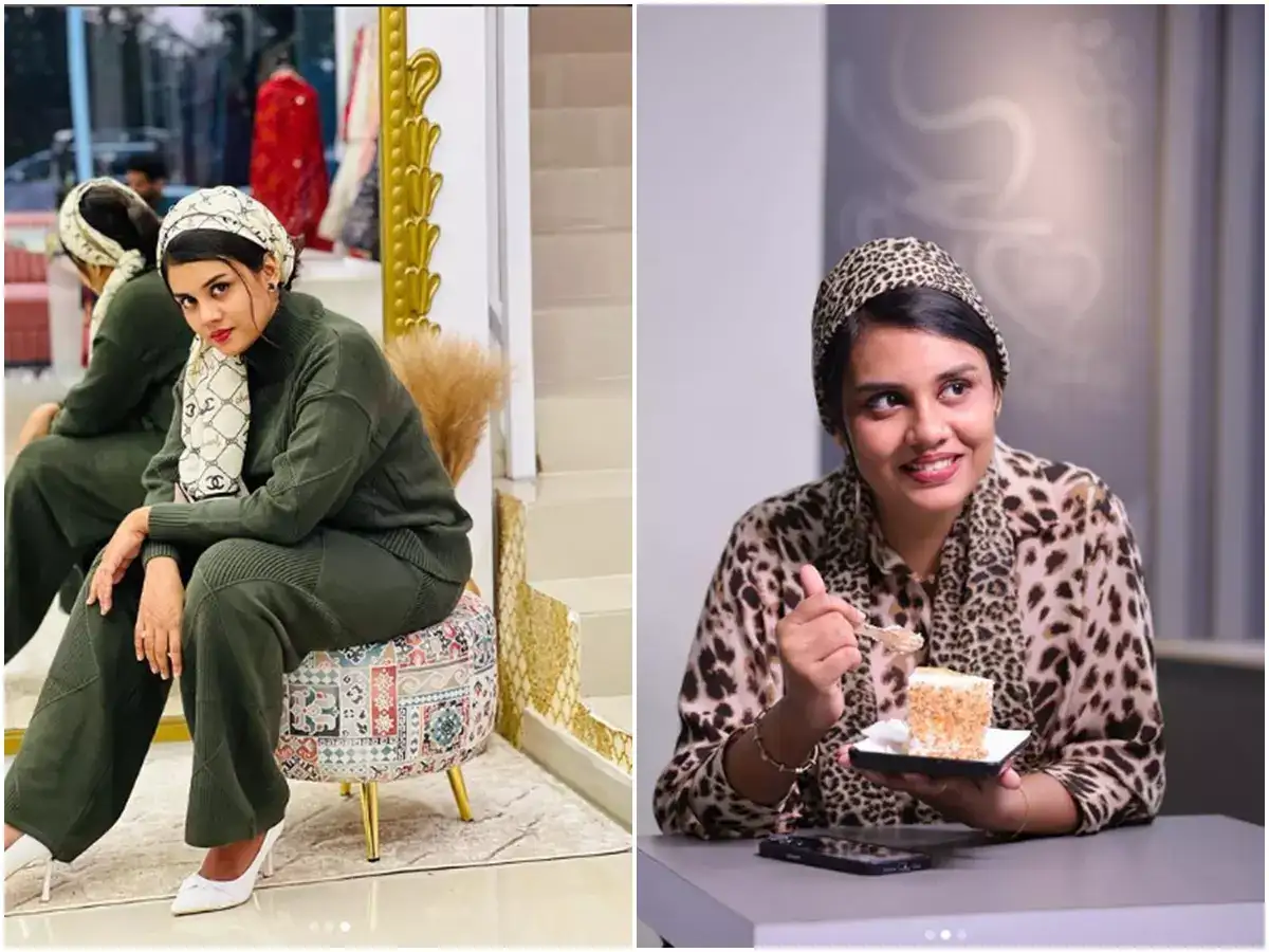 Jasmin Jaffar Breakup,വഴക്കില്ലാതെ മ്യൂച്വലി പിരിഞ്ഞവരാണ് ഞങ്ങള് ...