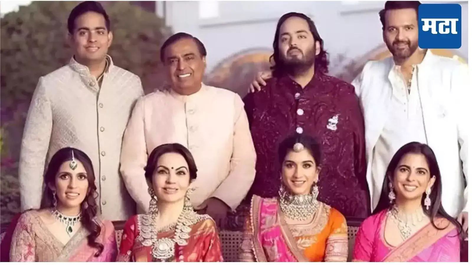 Kokilaben Ambani Net Worth 2025; अंबानींच्या घरात मुकेश यांच्यापेक्षा श्रीमंत कोण? नाव ऐकून बसेल ...