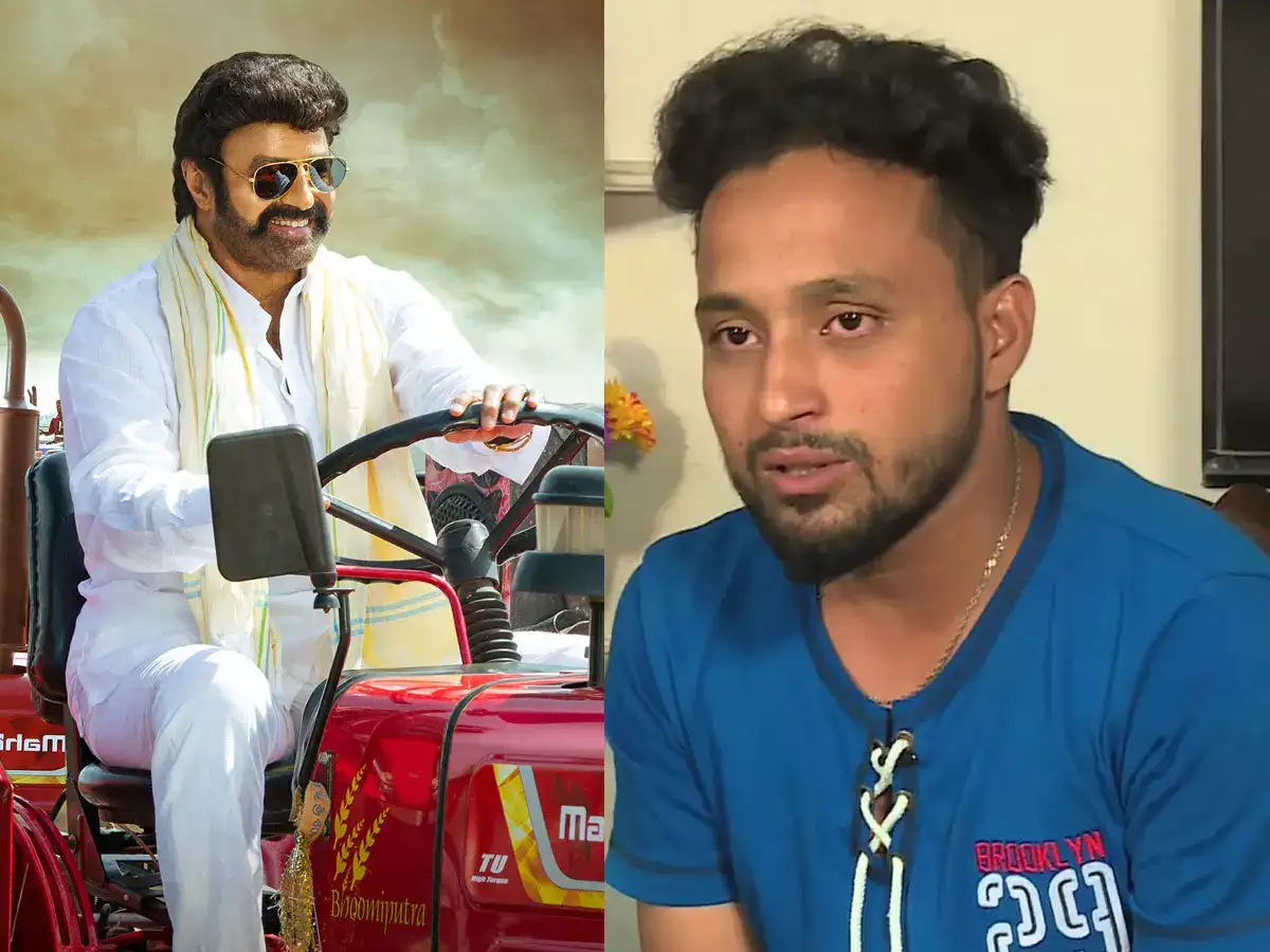 Jai Balayya Song,‘జై బాలయ్య’ పాటపాడిన కరీముల్లా కర్నూలు బిడ్డ.. ఘనంగా సన్మానం - do you know ...