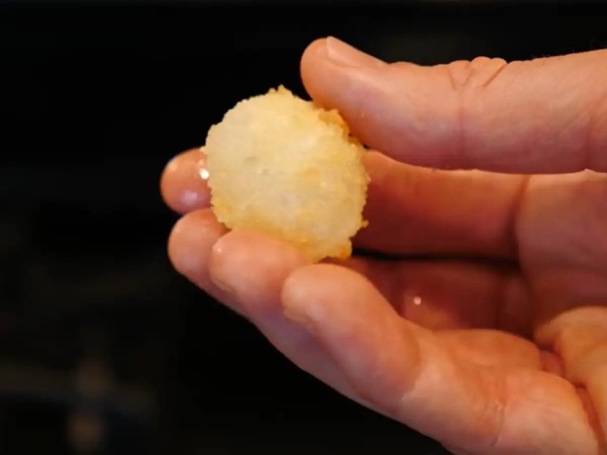 Deep-fried Water,వామ్మో.. నీటిని బజ్జీల్లా నూనెలో వేయించుకుని ...