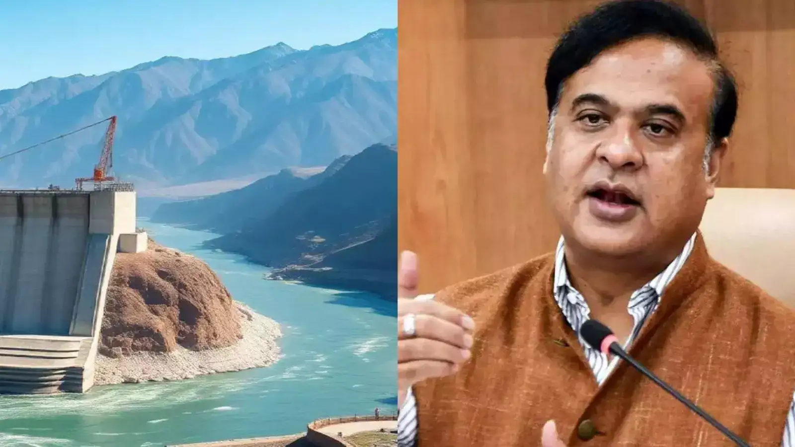 China Brahmaputra River Water Dispute,చైనా బ్రహ్మపుత్ర నీటిని ఆపితే ...
