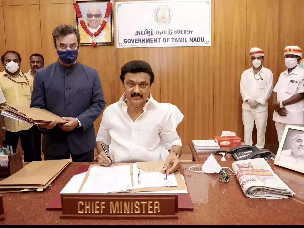 MK Stalin Cabinet Meeting,இன்று காலை தமிழக அமைச்சரவை கூட்டம் ...