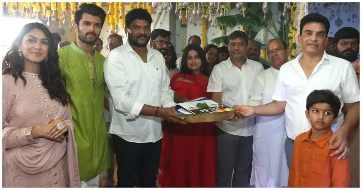 Vijay Deverakonda: విజ‌య్ దేవ‌ర‌కొండ కోసం రెండు టైటిల్స్‌.. రౌడీ స్టార్ ...