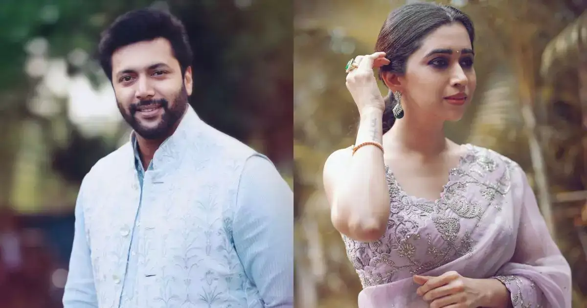 Jayam Ravi and Aarti: ஜெயம் ரவி விட்டாலும் அவரை விடாத ஆர்த்தி: என்ன ...