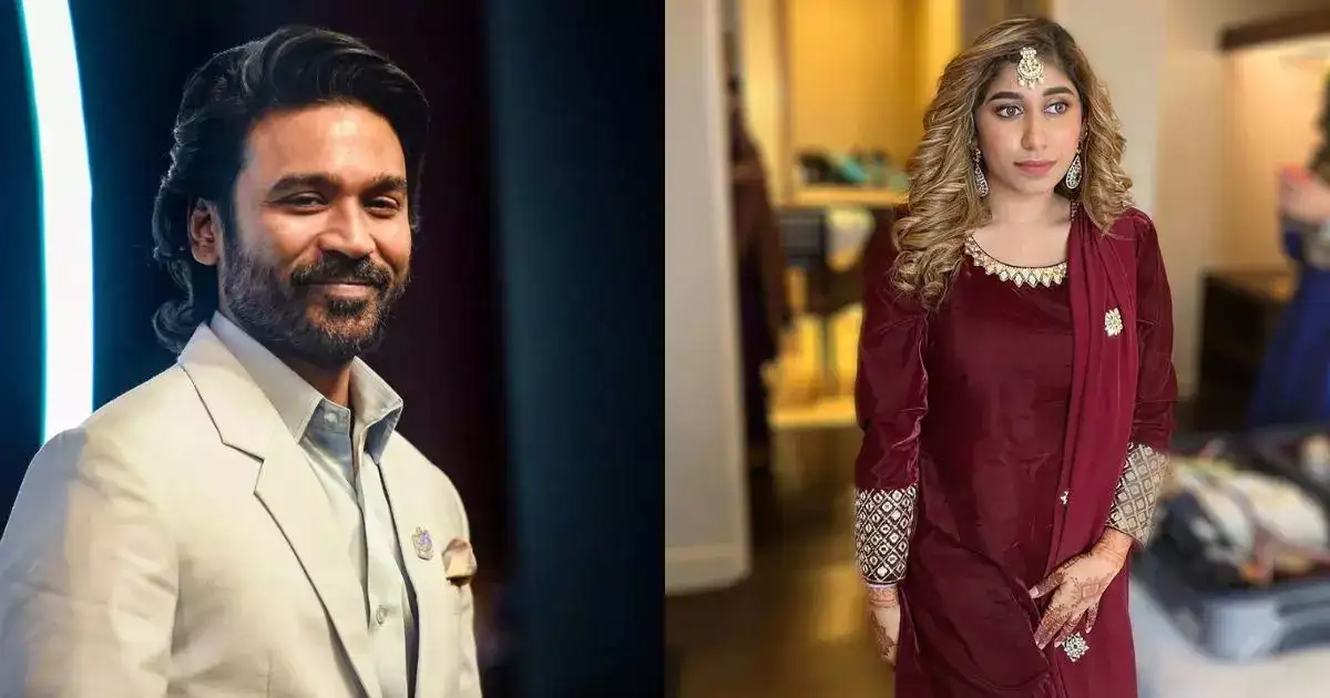 Raheema Rahman:தனுஷ் ஆசைப்பட்டது ஏ.ஆர். ரஹ்மானின் இளைய மகள் ரஹீமாவுக்கு ...