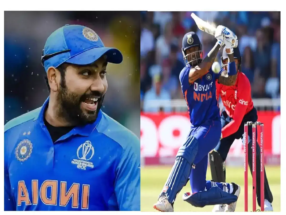 Suryakumar Yadav,रोहित म्हणाला होता, सूर्या भविष्यात चमत्कार करेल आणि तसंच झालं, १० ...