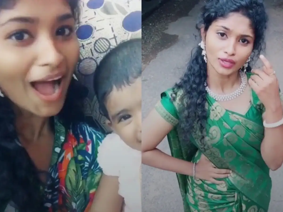 Cynthia Natal Sandy Tik Tok Video,Sandy Master மச்சினிச்சி சிந்தியாவின் ...