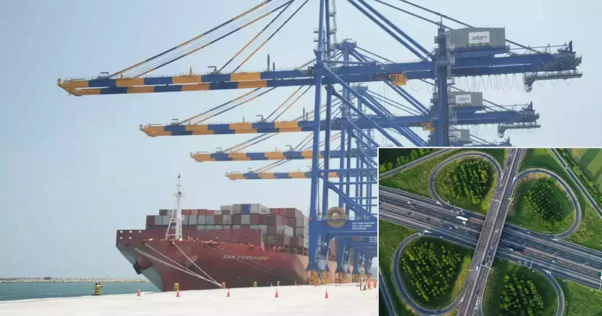 Clover Leaf Model Road In Kerala,കേരളത്തിൽ ഇത്തരമൊരു റോഡ് ഇതാദ്യം ...