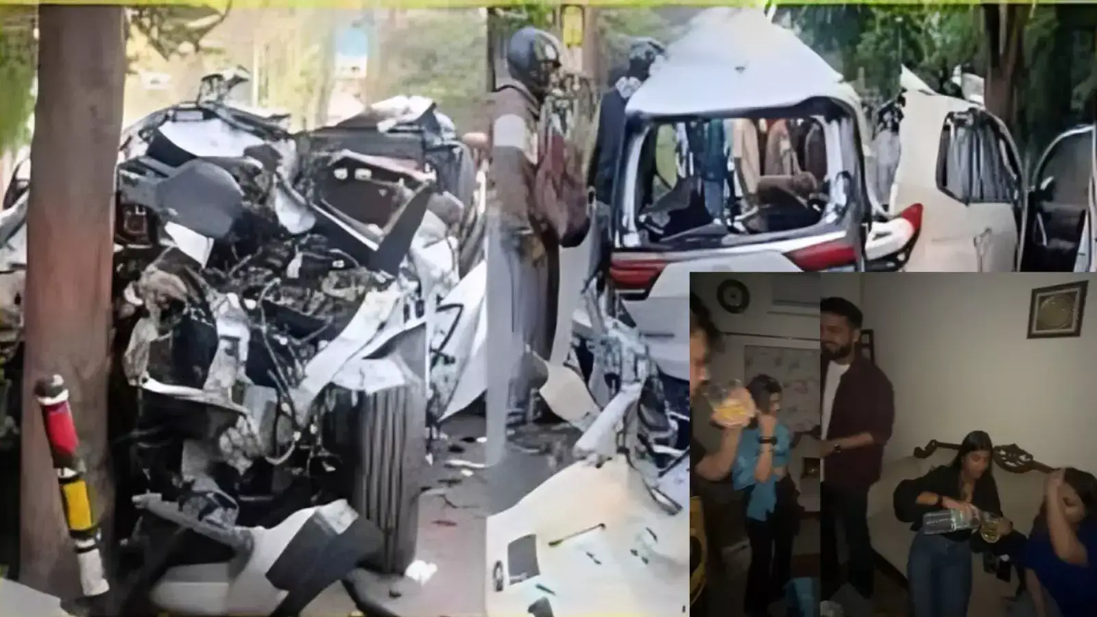 Uttarakhand Accident,हादसे से पहले पार्टी का वीडियो वायरल, उत्तराखंड ...