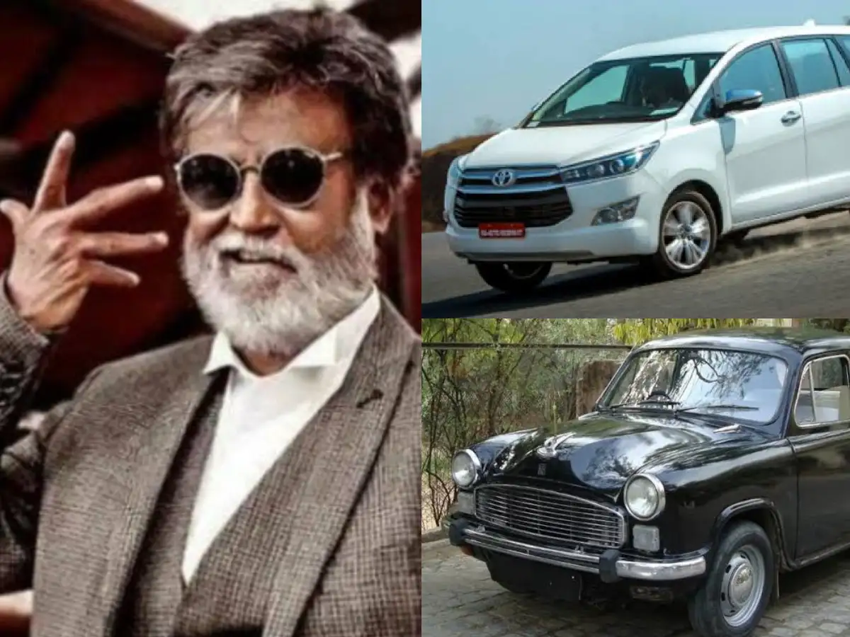 Rajinikanth Car Collection,Rajinikanth: സിംപിളാണ് സൂപ്പർസ്റ്റാ ...